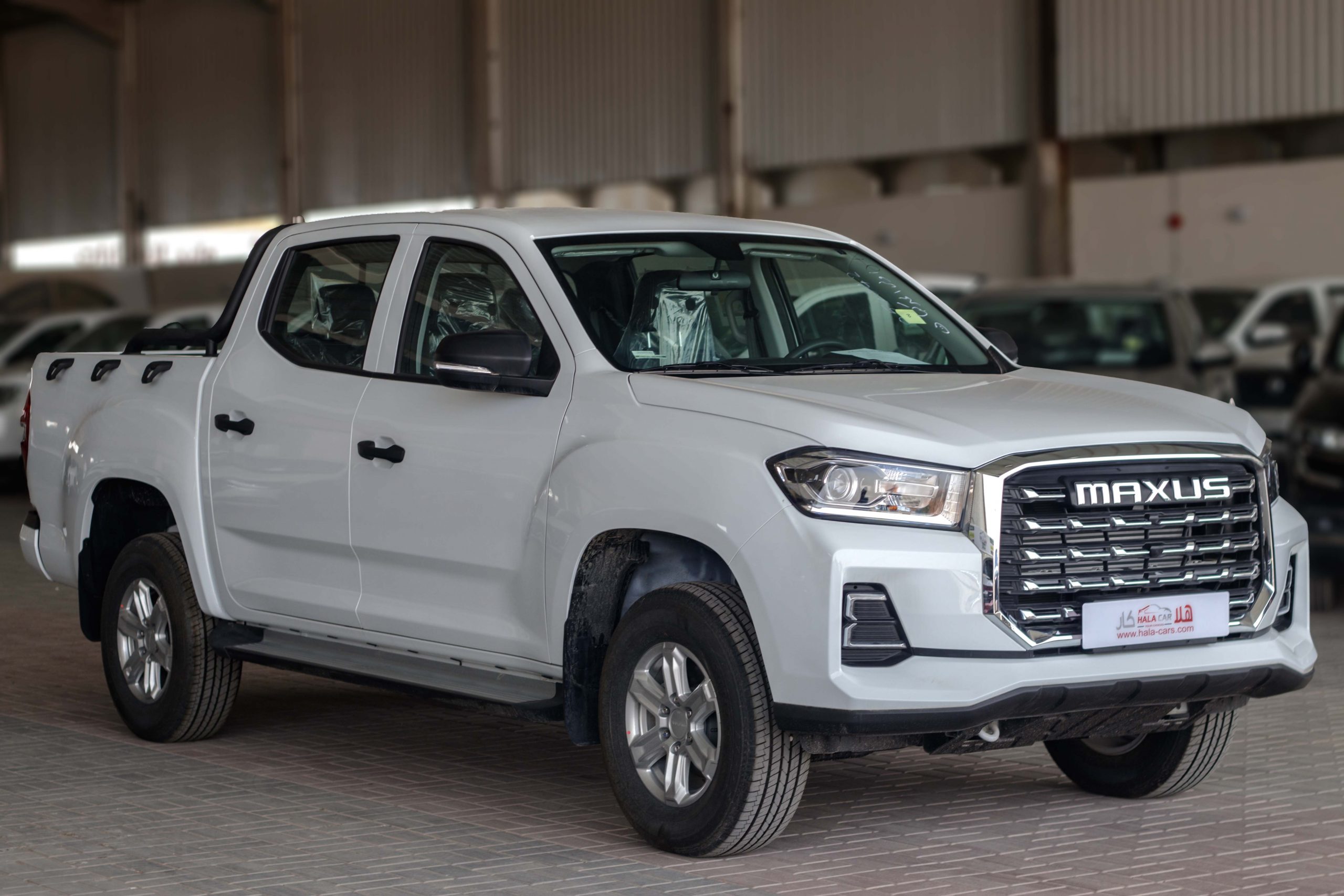 T70 Pro 2023 Diesel (4Door) - Hala Car