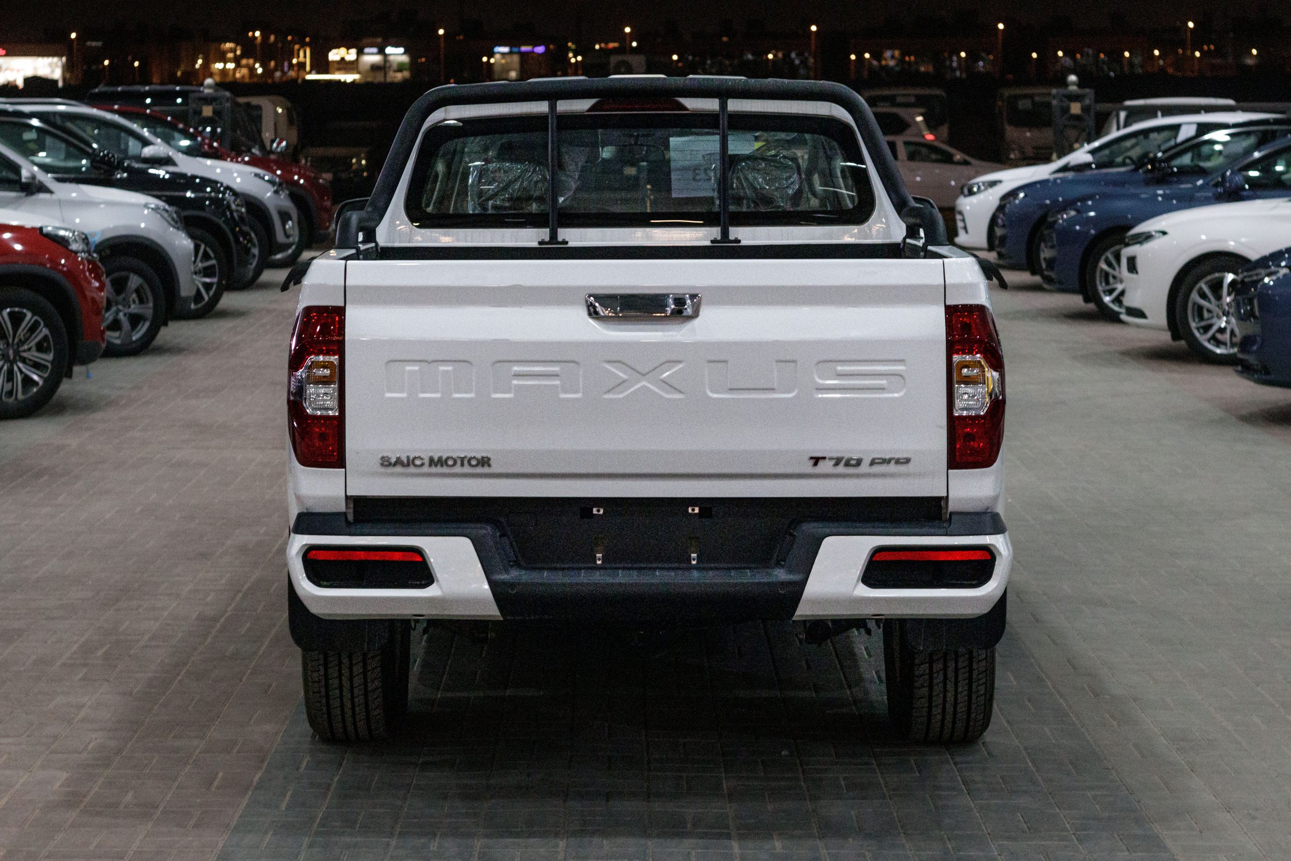 T70 Pro Deluxe 4WD 2023 Diesel - Hala Car