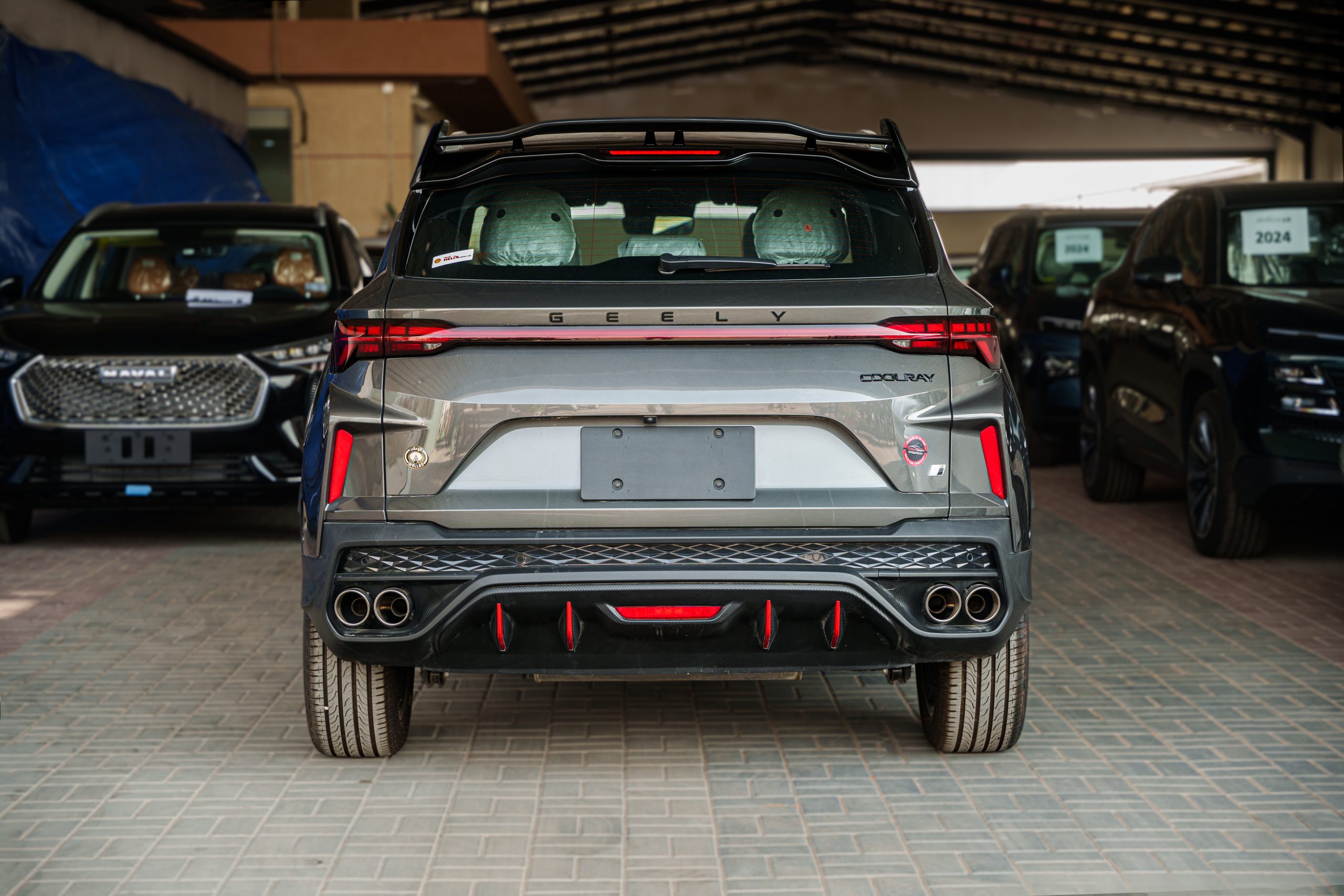 Coolray GS Premium 2024 - Hala Car