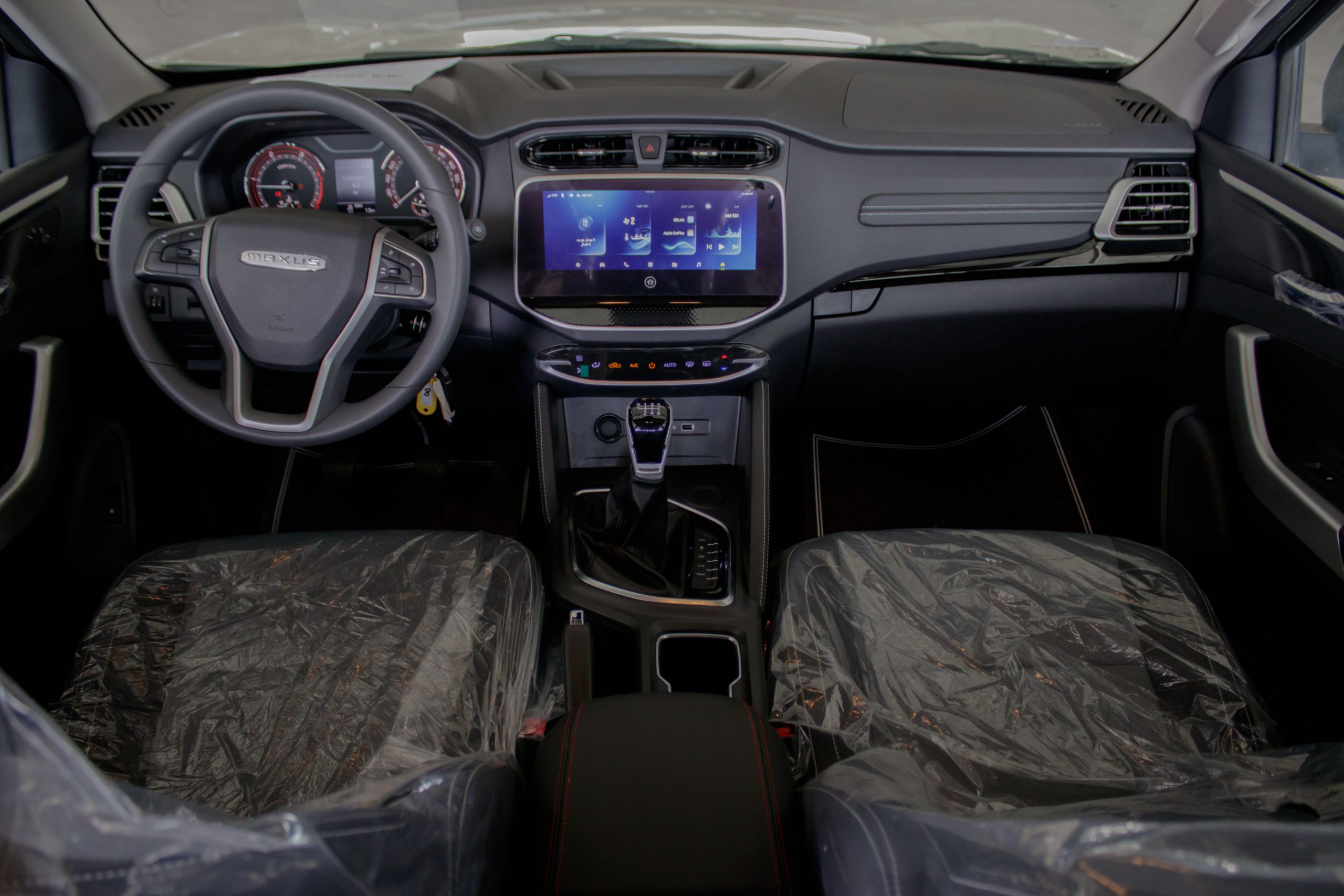 T70 Pro 2023 Diesel (4Door) - Hala Car